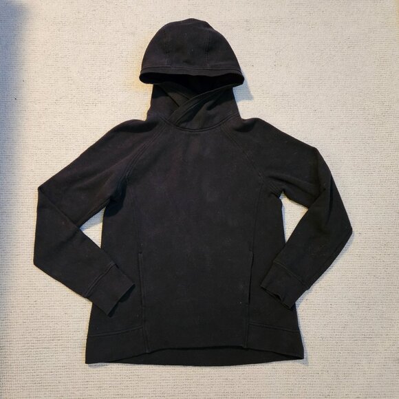 lululemon athletica | Tops | Womens Lululemon Fleece Please Pullover ...